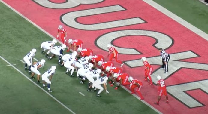 The Power-T Offense - by Coach J @QFB