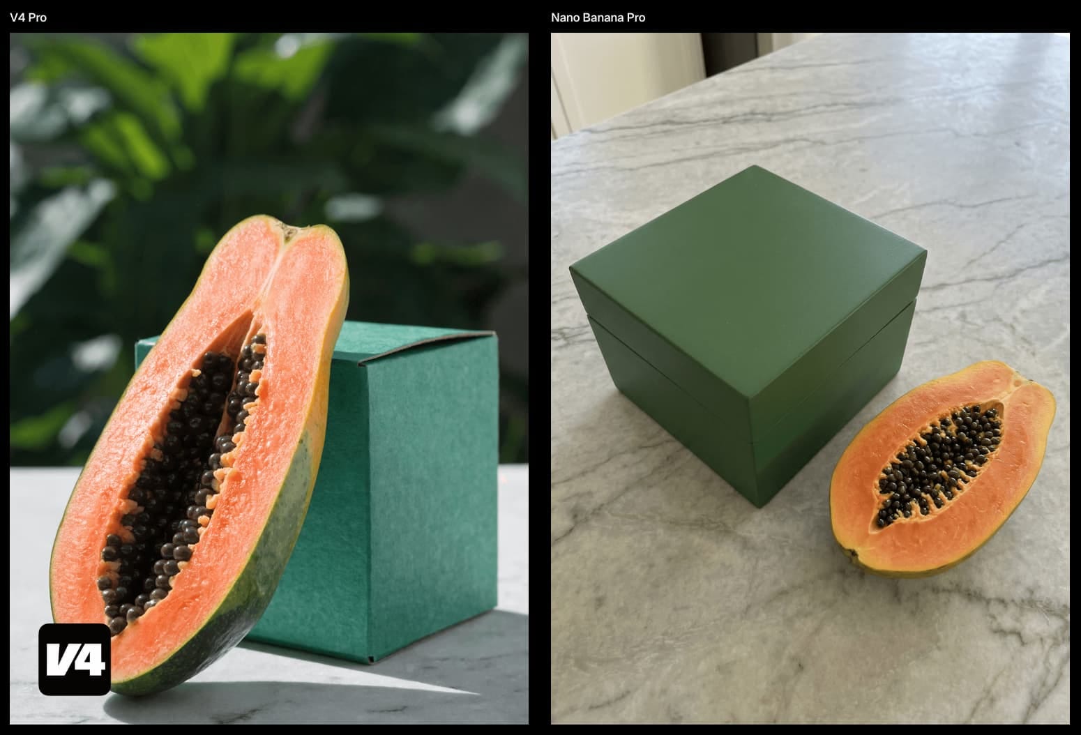 One week of Recraft V4: Bringing true design taste to AI 🎨