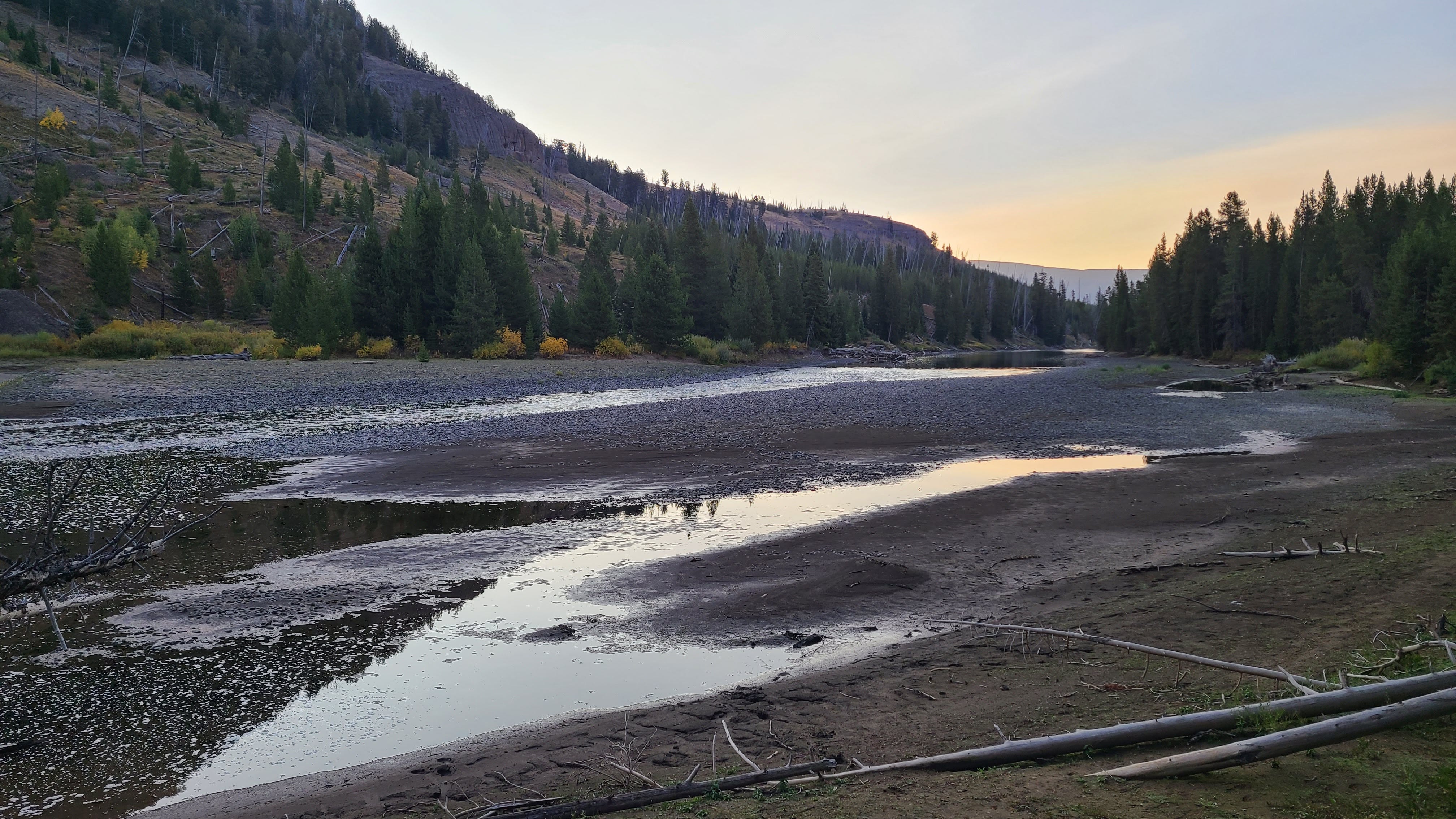 The Thorofare -- Yellowstone National Park, September 2024 (part 10)