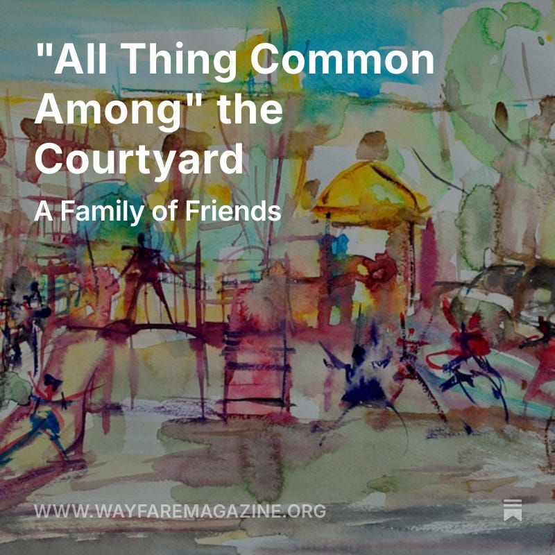 What does it mean to live a consecrated life?