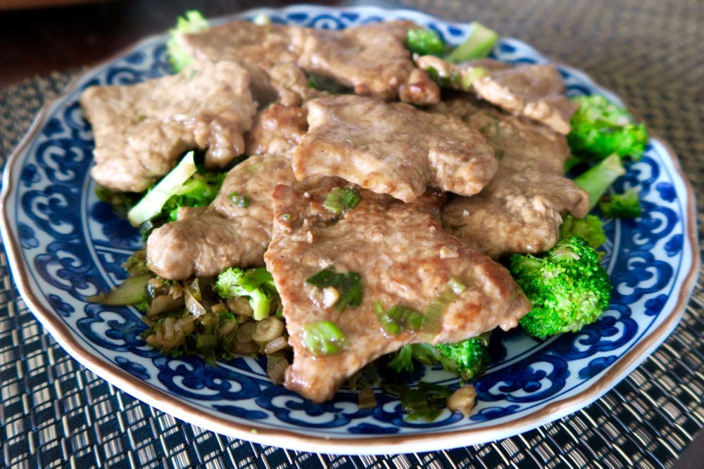 MY DAD'S TAIWANESE PORK CHOPS - by Lynn Chen - Gen X Taste