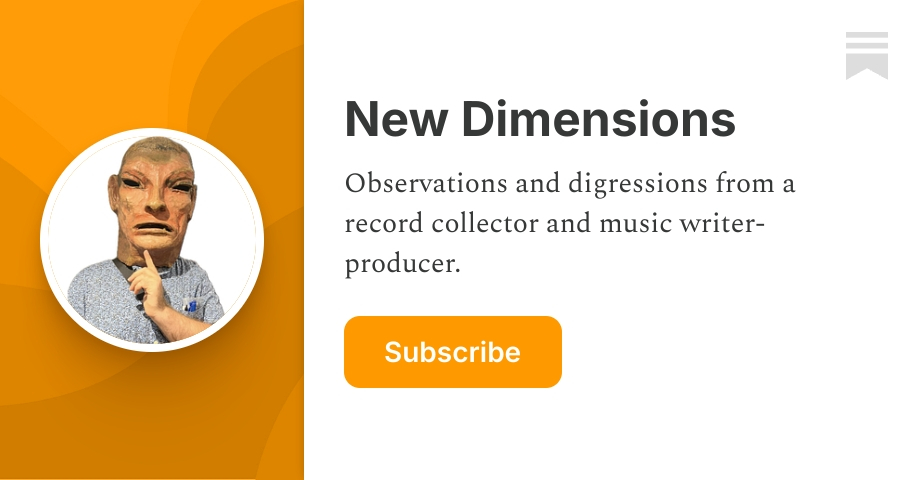 New Dimensions | Chaim O'Brien-Blumenthal | Substack
