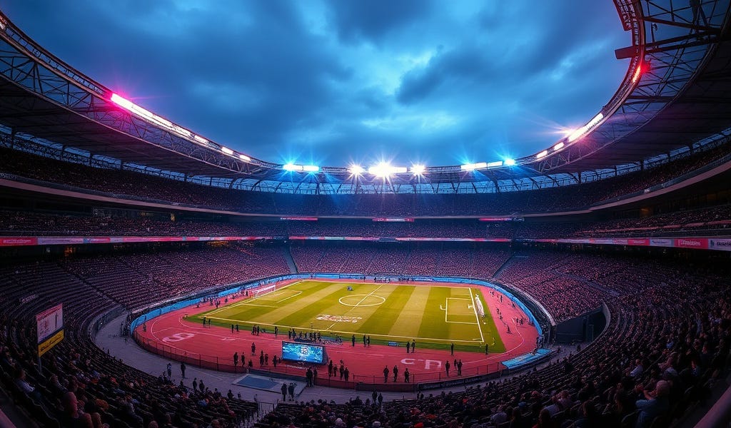 From Empty Lots to Electrifying Micro-Stadiums: How Hyperlocal Sports ...