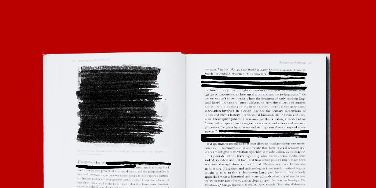 The “Right” to Censor Books, Another Made-Up Doctrine of the Roberts Court