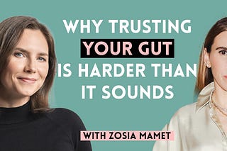 Amanda Knox | Substack