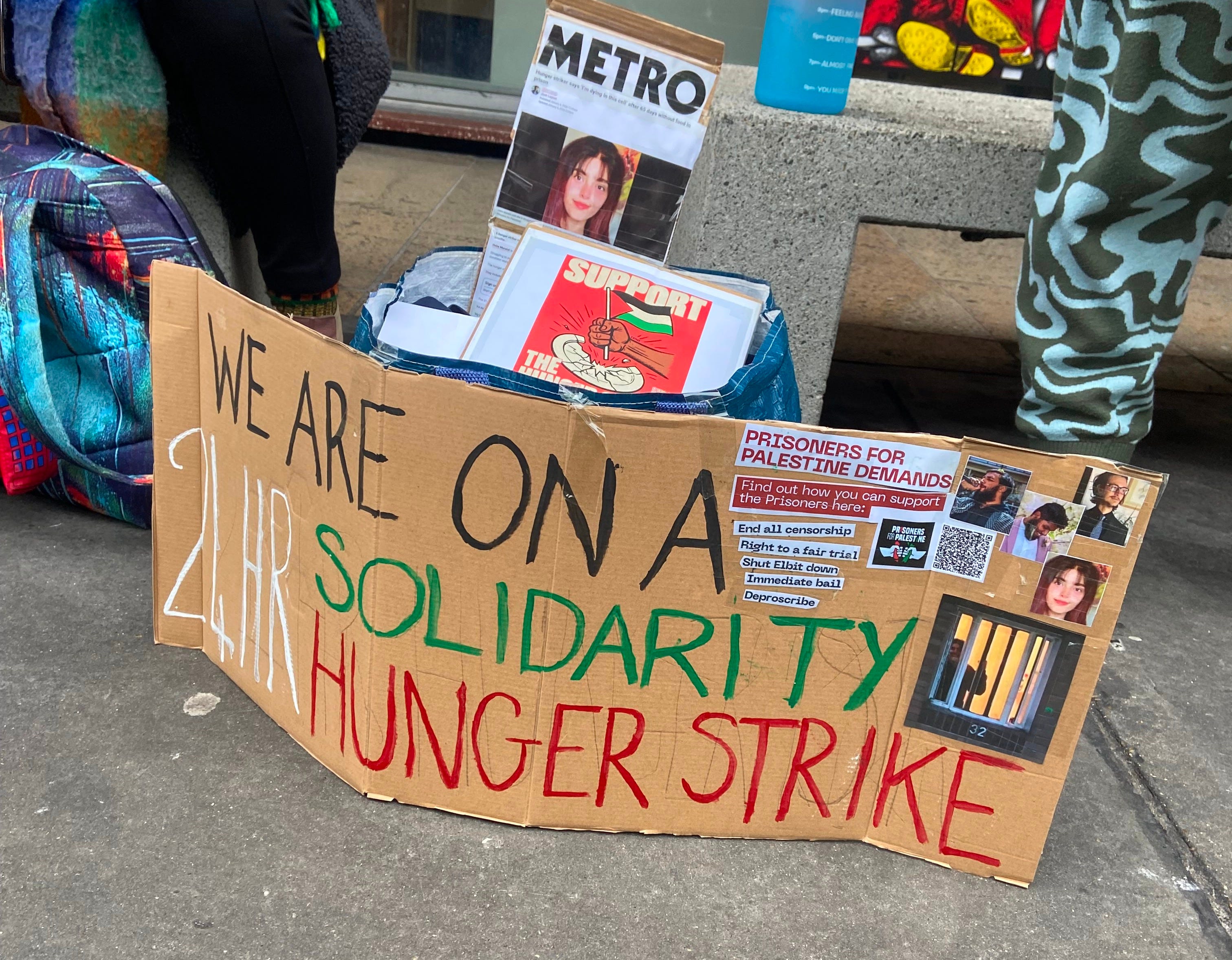 71 Days Without Food - by James Walsh