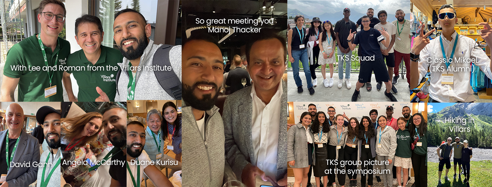 Summer Newsletter 2022 - by Navid Nathoo