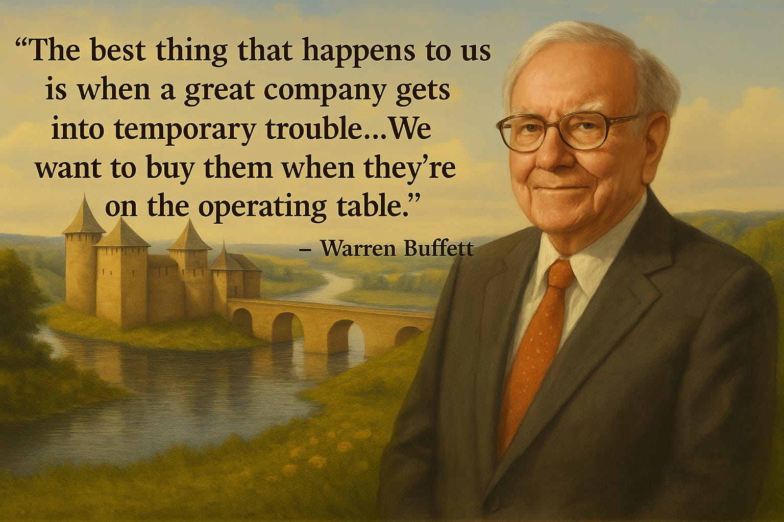 Portfolio Update: July 2025 - Compounding Quality