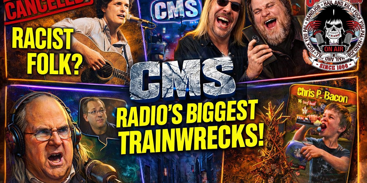 The Classic Metal Show 1/31/26 (Best Of)