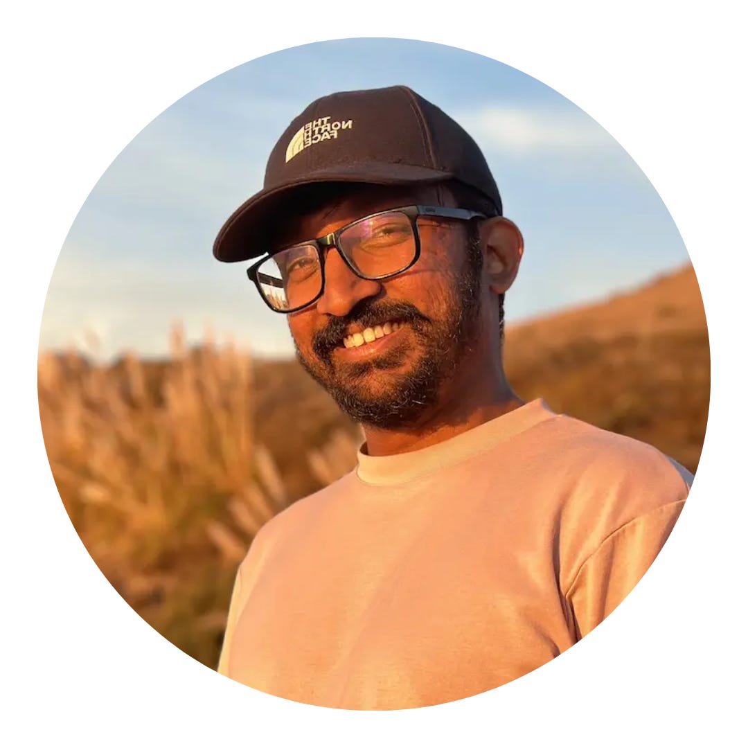Dulitha Wijewantha | Substack