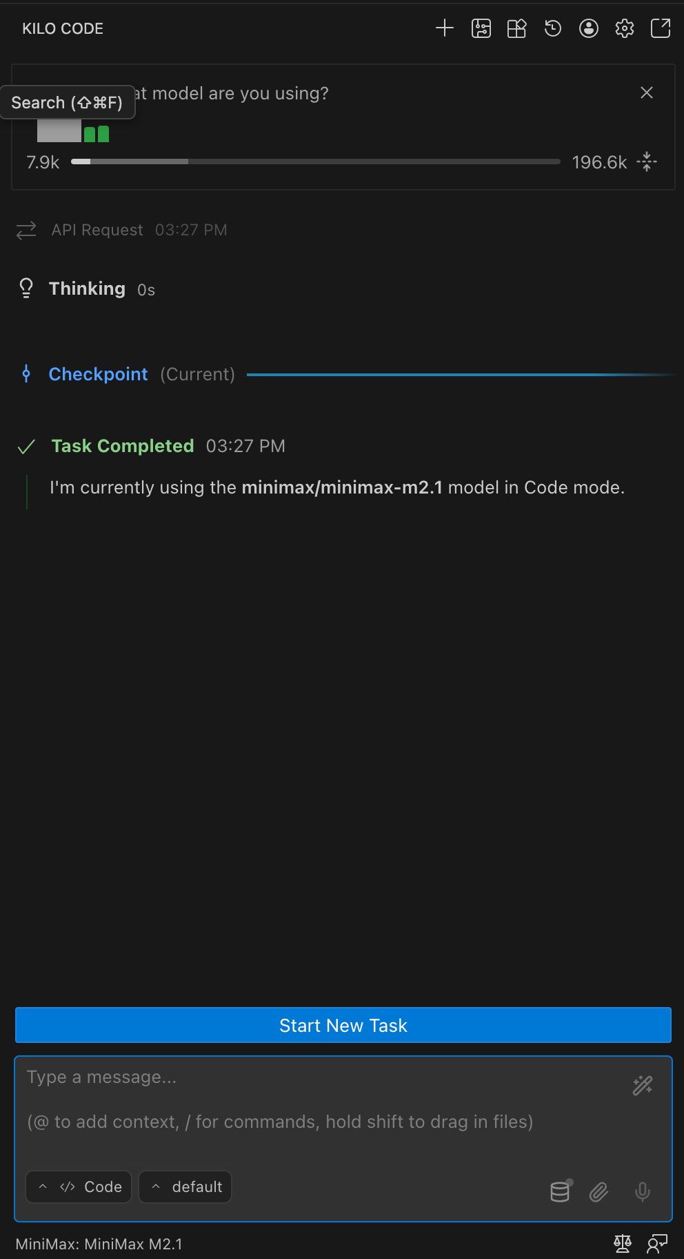 How to use the MiniMax Coding Plan in Kilo Code - by Darko