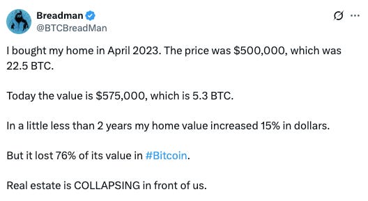 Bitcoin: The next 10 years - by Graham Stephan