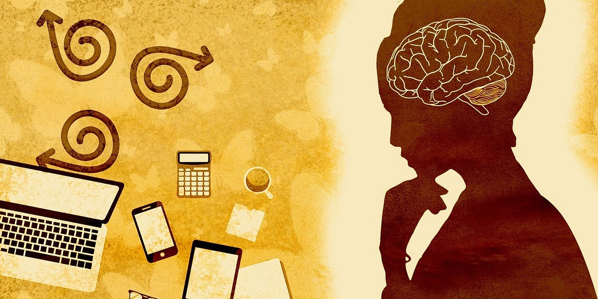 The Myth of Multitasking: How your Brain Really Handles Focus and Attention