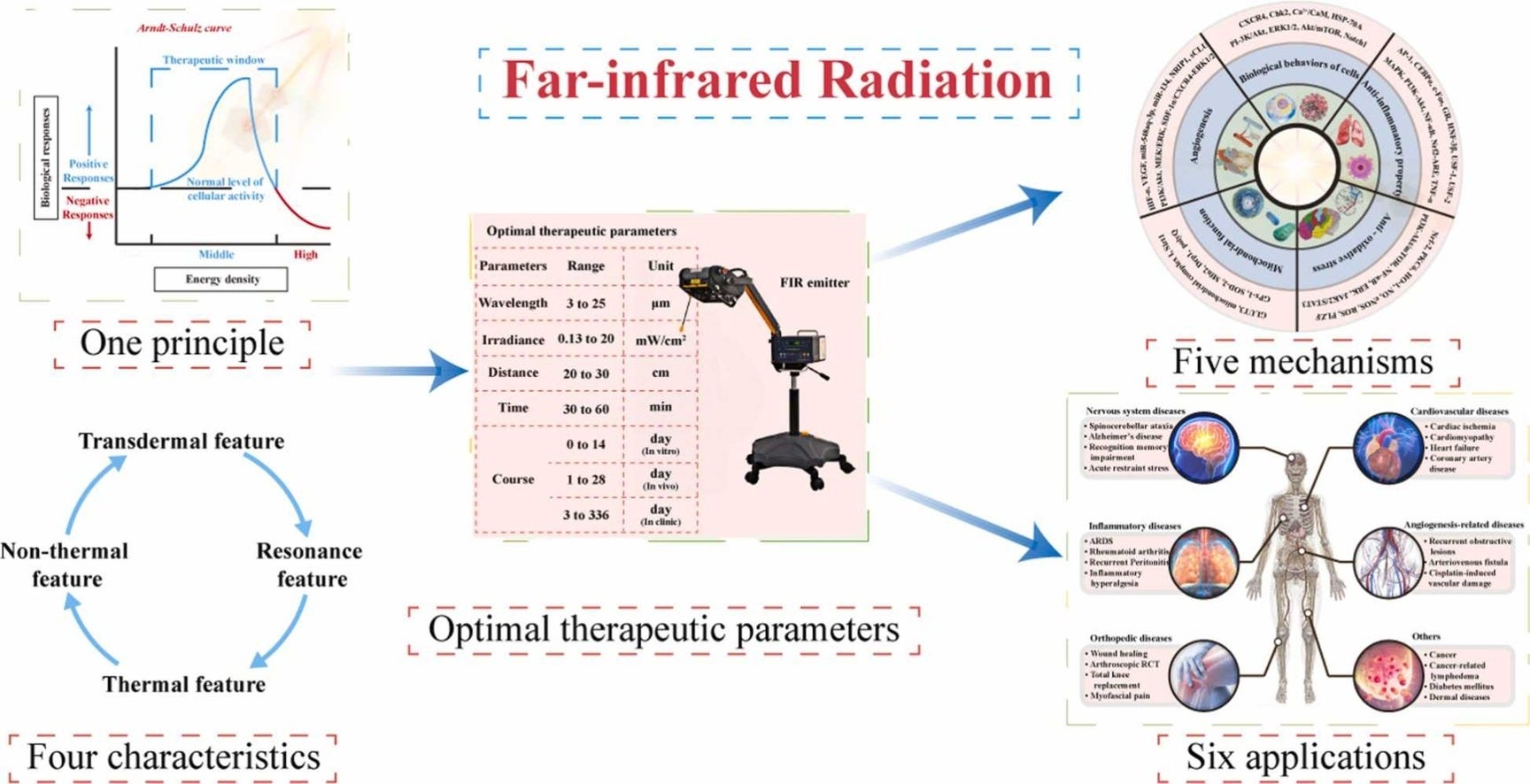 The Real Benefits of Far Infrared Light - by Zaid K. Dahhaj
