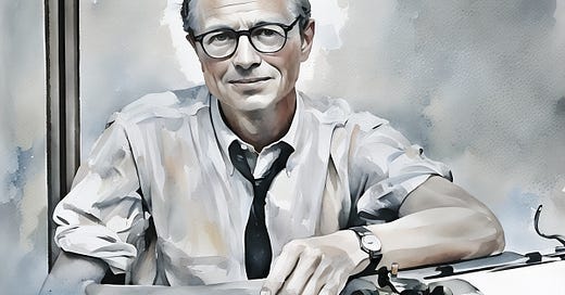 Hello, Writer! | Linda Caroll | Substack