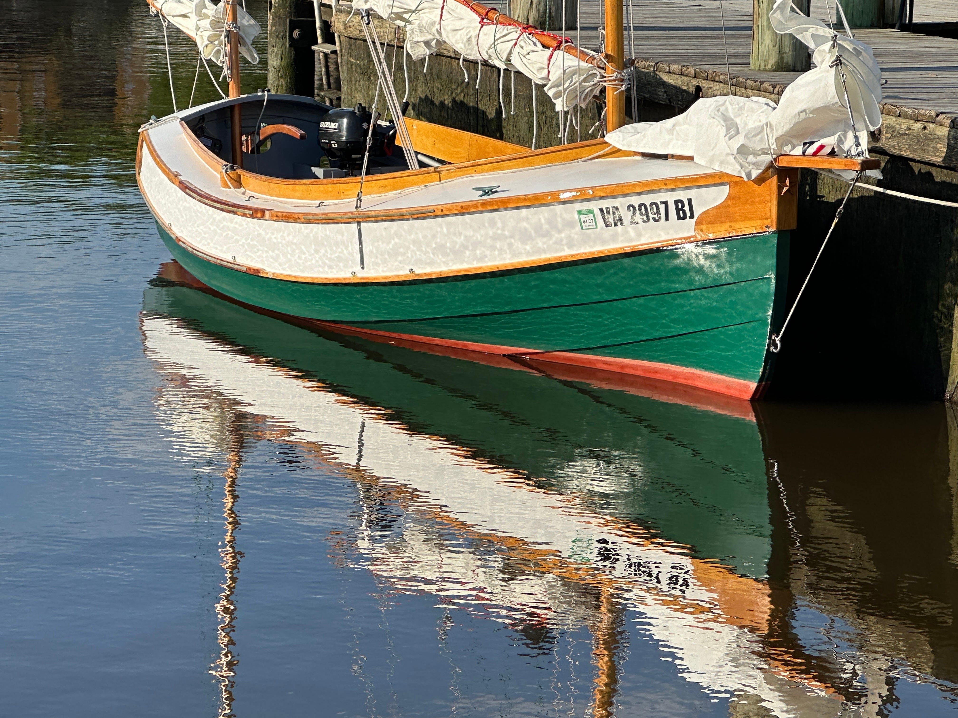 Seasoned Sailor: Steve Earley - by Joshua Colvin