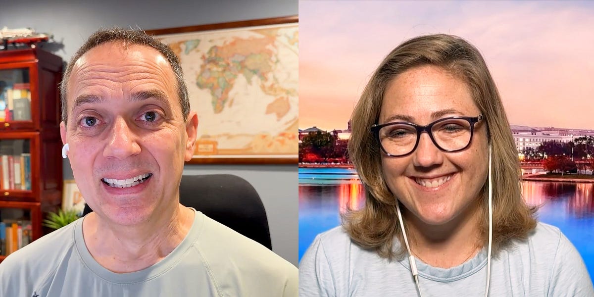 The Bulwark Pope - by Jonathan V. Last and Sarah Longwell