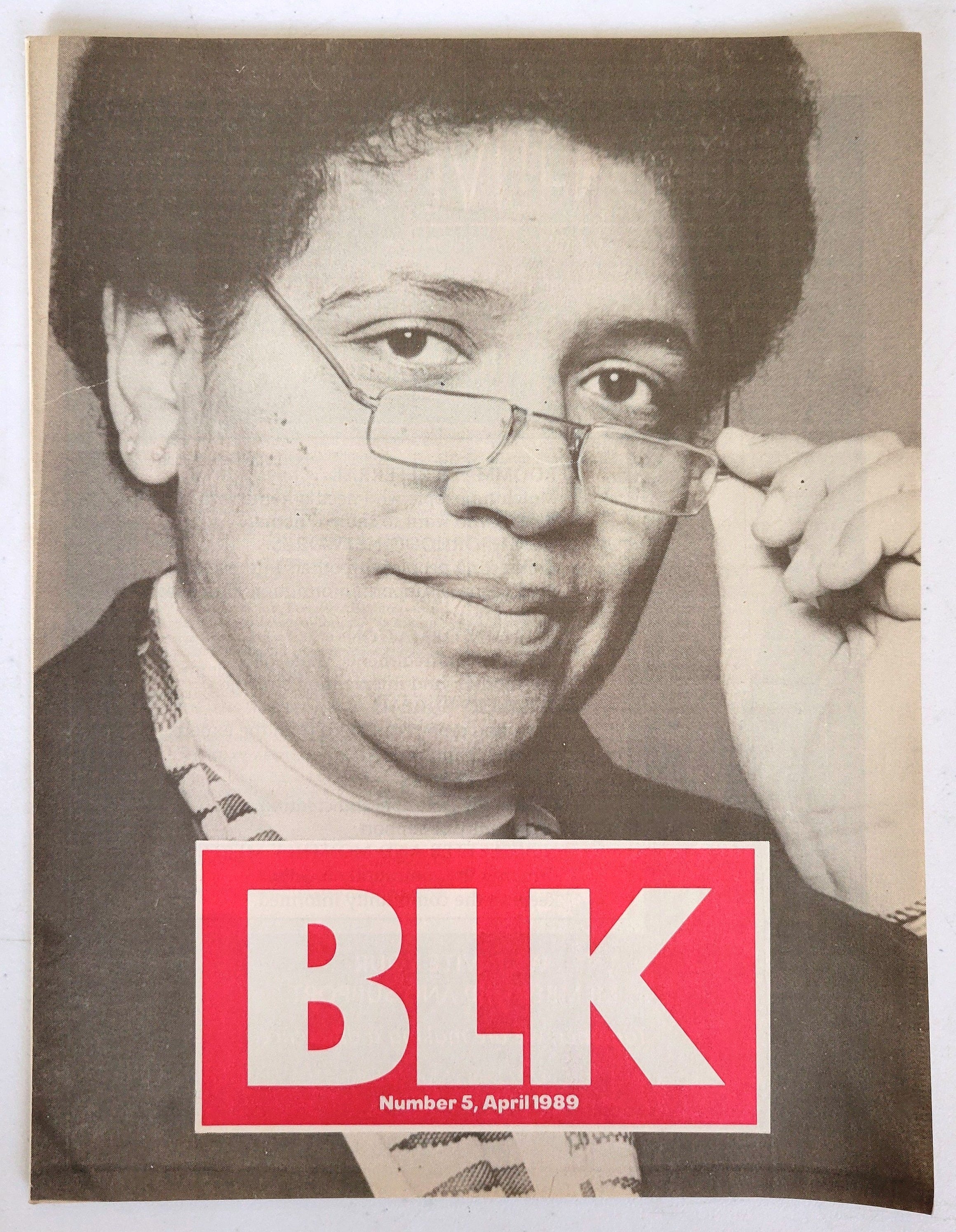 "The Artifact of Who I Have Been": Audre Lorde’s Life & Legacy in Print