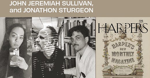 Harper’s Magazine | Substack