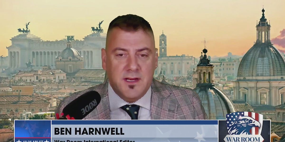 BEN HARNWELL: UKRAINE “HOT POTATO” GETS TOSSED TO CONGRESS