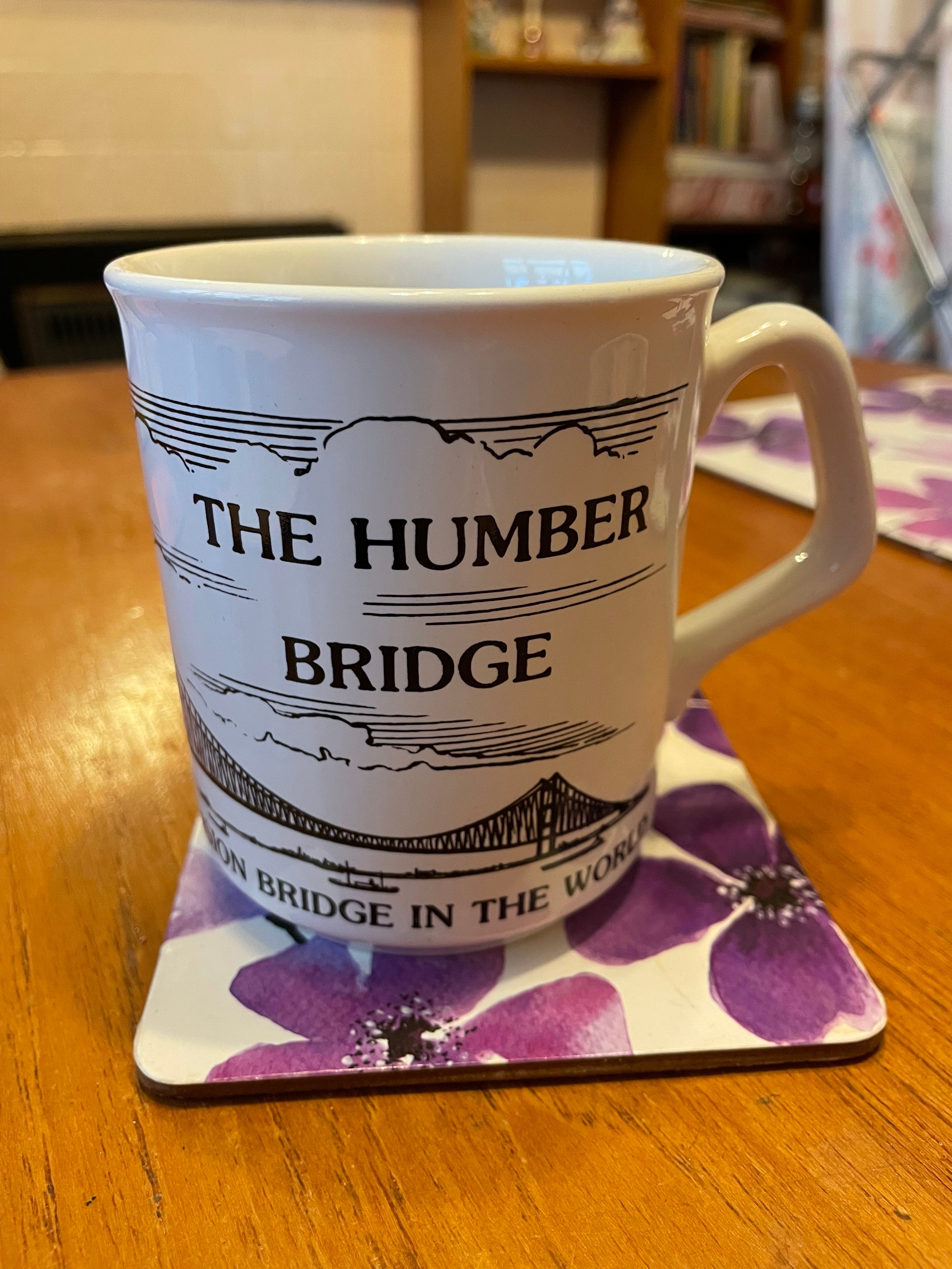 The Water is Wide – a Brief History of Crossing the Humber