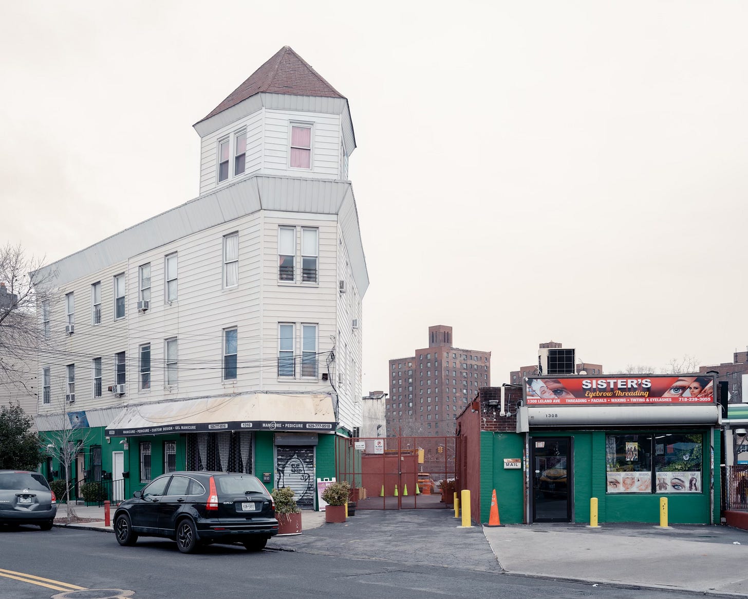 Soundview - The Bronx - by Rob Stephenson