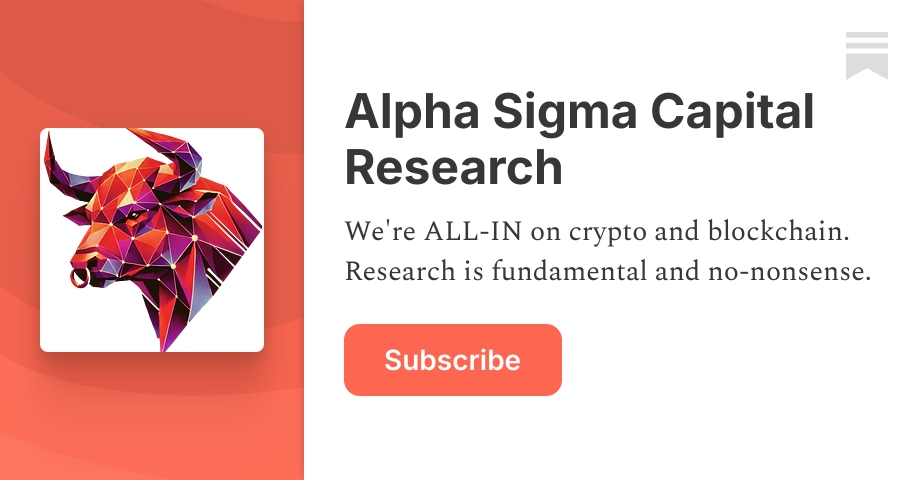 Alpha Sigma Capital Research | Substack
