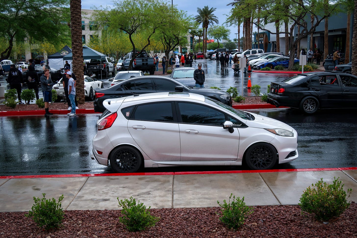 Ford Fiesta ST Review: Remembering The Front-Drive Miata Gone Too Soon