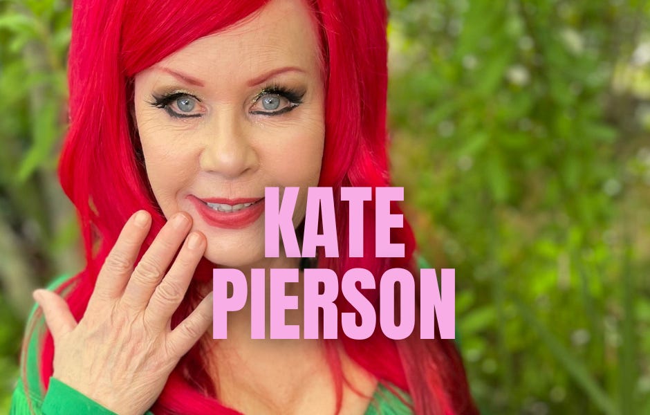 An Interview w/ Kate Pierson