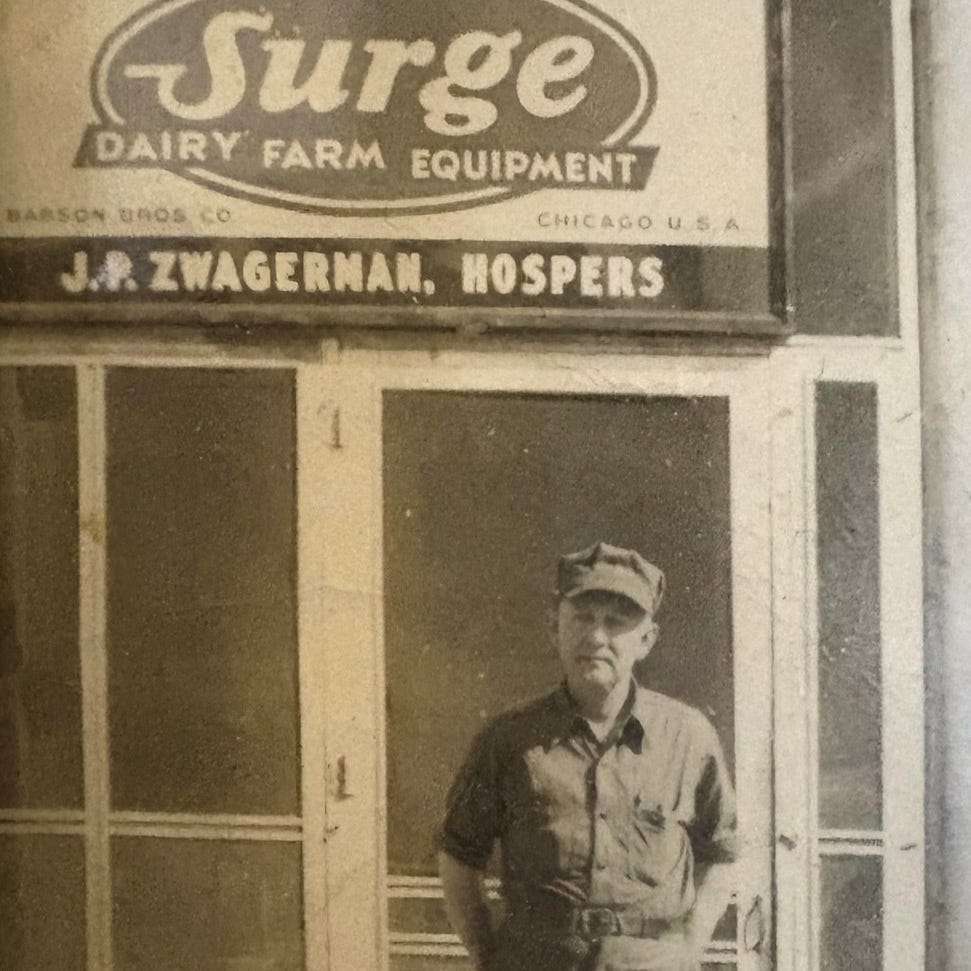 Nuts and Bolts Substack by Joan Zwagerman | Insights from Sidestack ...