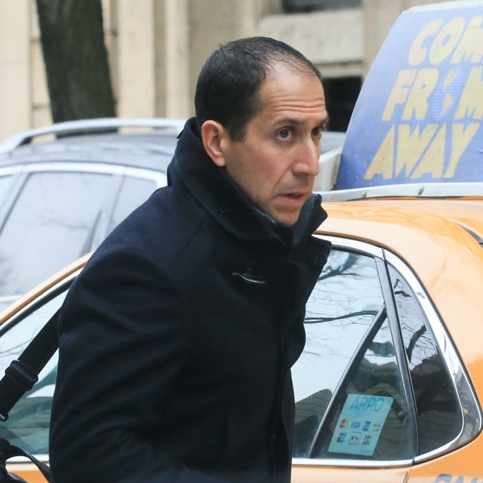 THE EPSTEIN FALL GUYS: Who Are Darren Indyke and Richard Kahn?