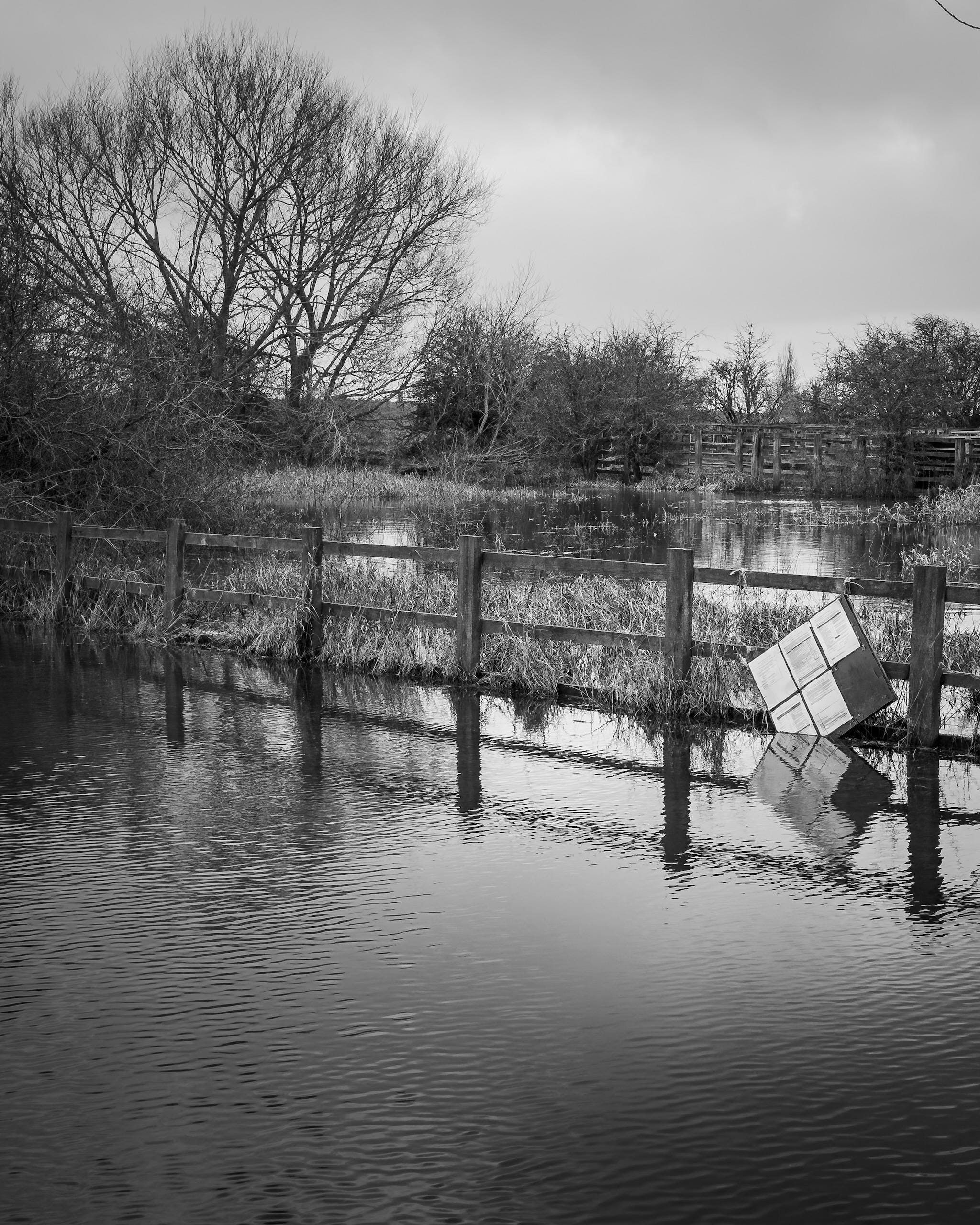 Water Rising - Photoweek: #6 2026 - by Giles Thurston
