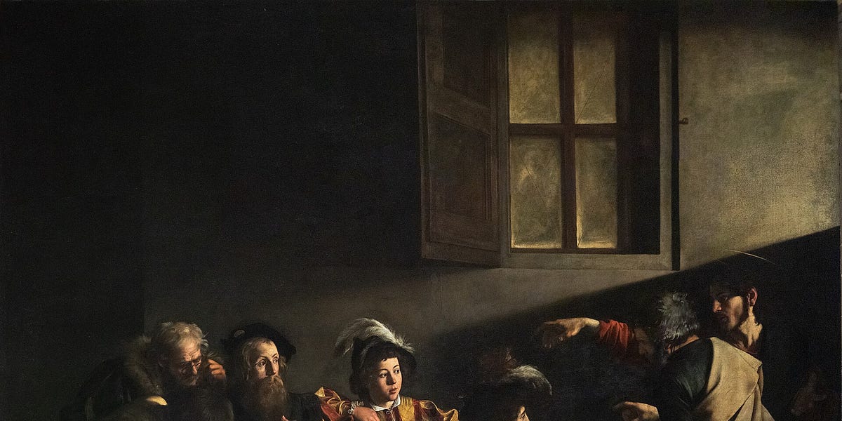 Tenebrism: When Darkness Defines the Light