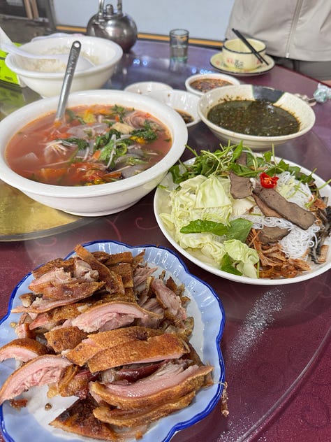 The Food of Dai-land - Chinese Cooking Demystified Substack