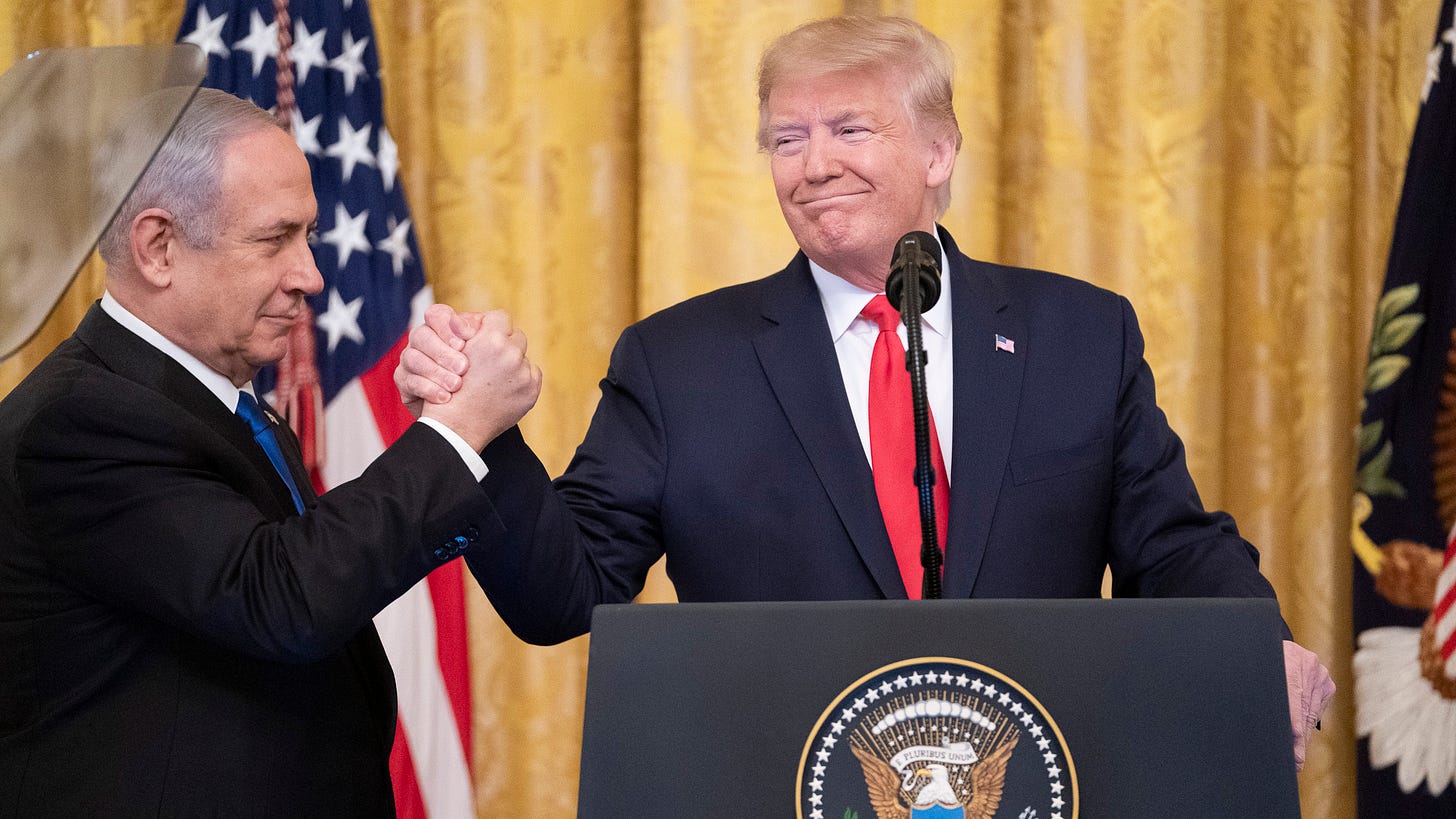 Trump Has Outlived his Usefulness for Zionism