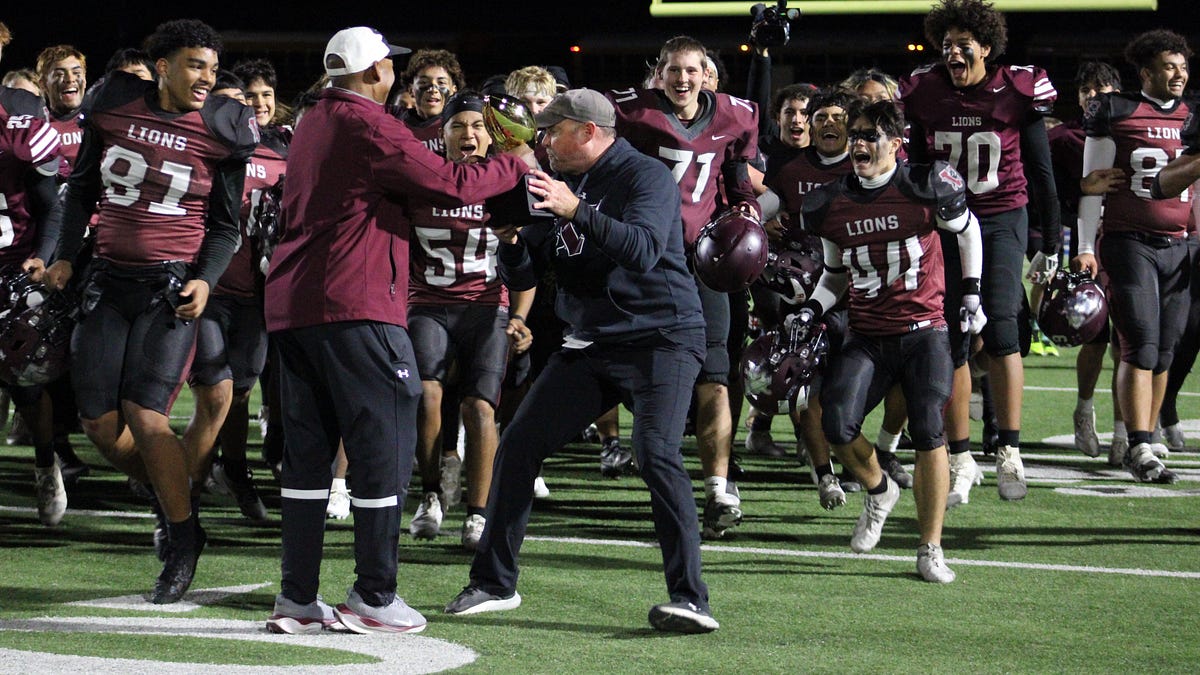 Sherrill leaving Vernon after five seasons