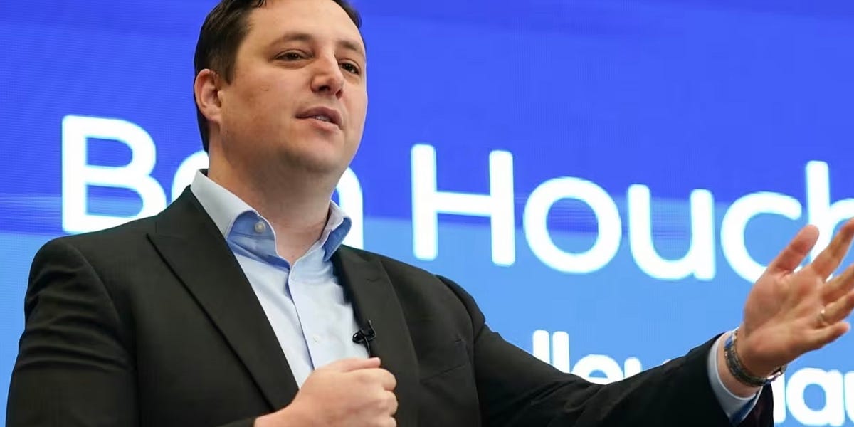 Ben Houchen on "net zero", Nissan and the future of the Tories