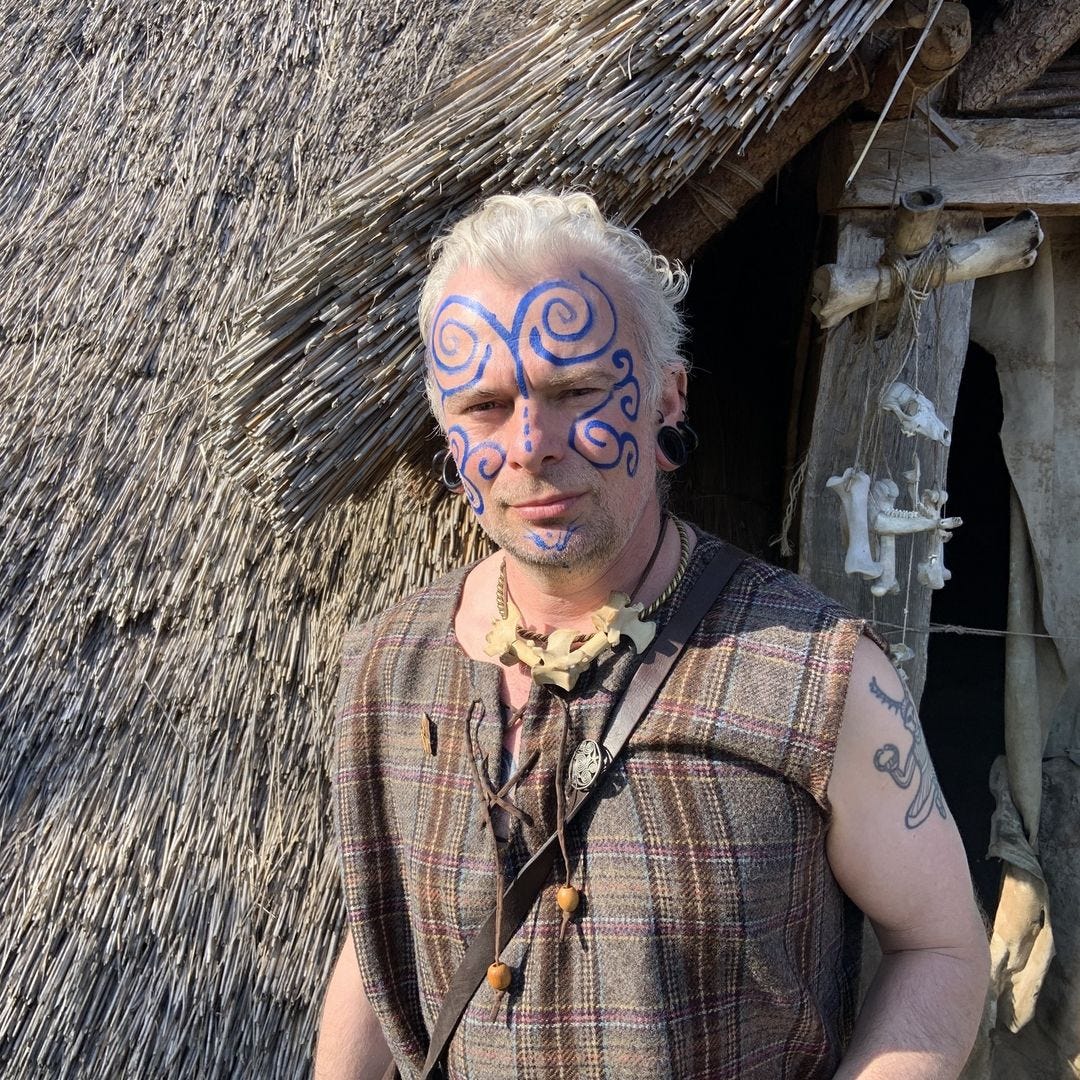 Jonathon Huet | Substack