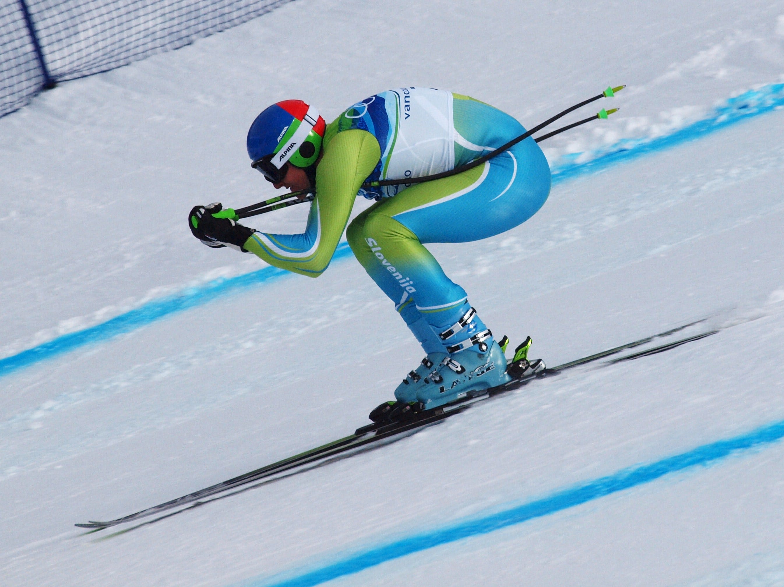 How Winter Olympic Athletes Train and Eat