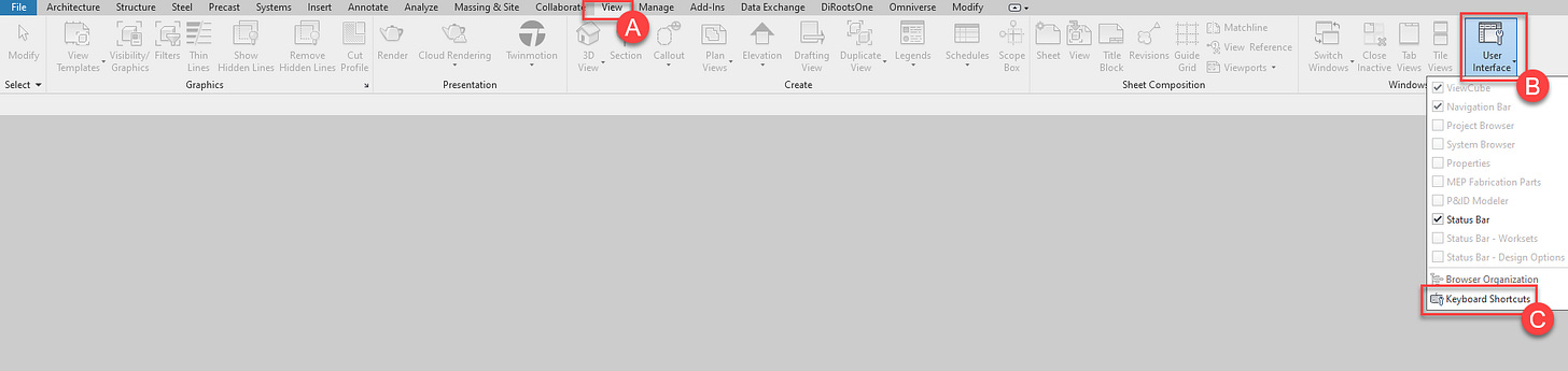 Customize Revit MEP Ribbon: Boost Productivity