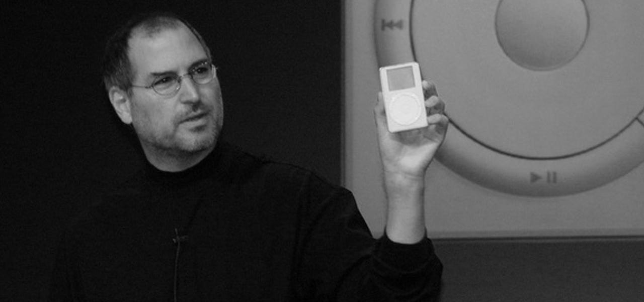 How Steve Jobs Created the iPod Like Sony Created the Walkman