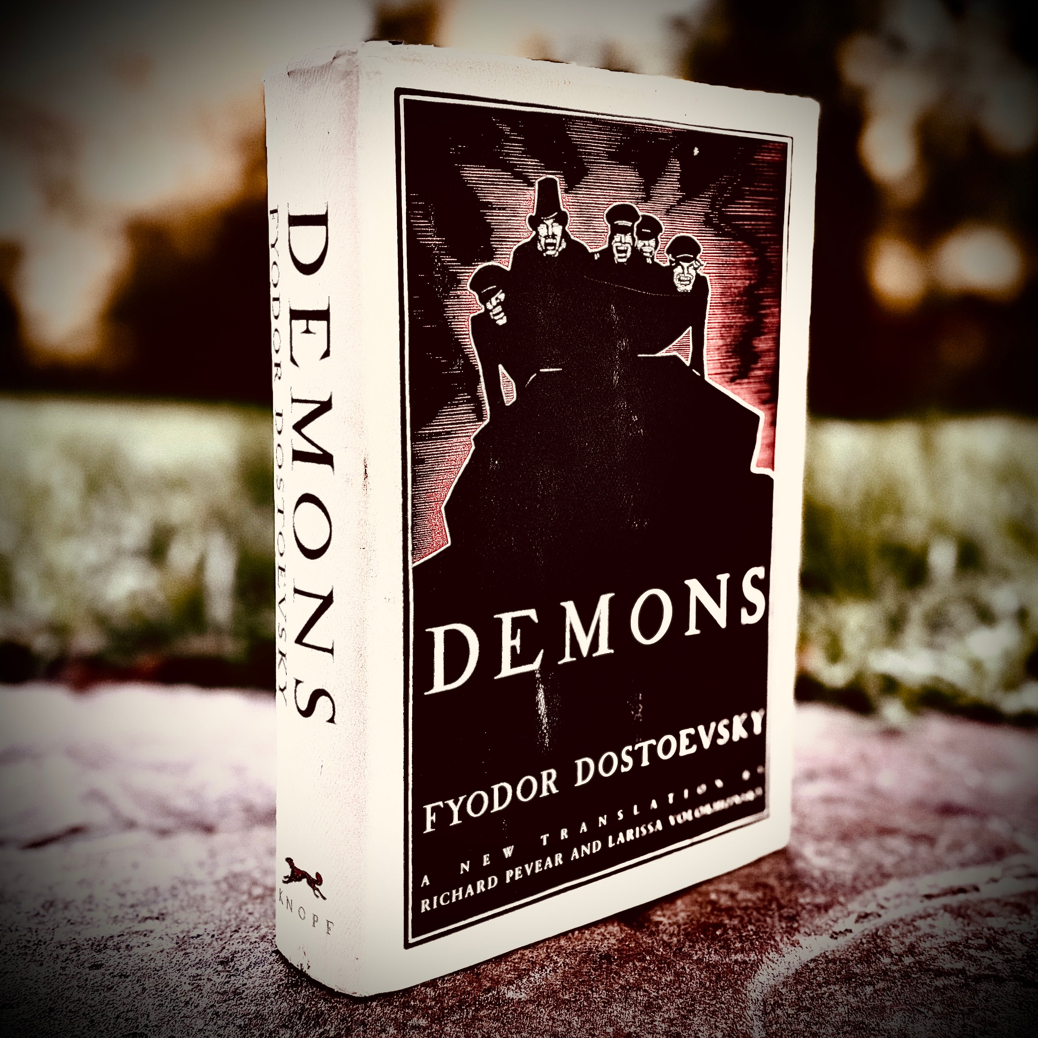 Brian Zahnd (@brianzahnd): "The ten-week online course through “Demons ...