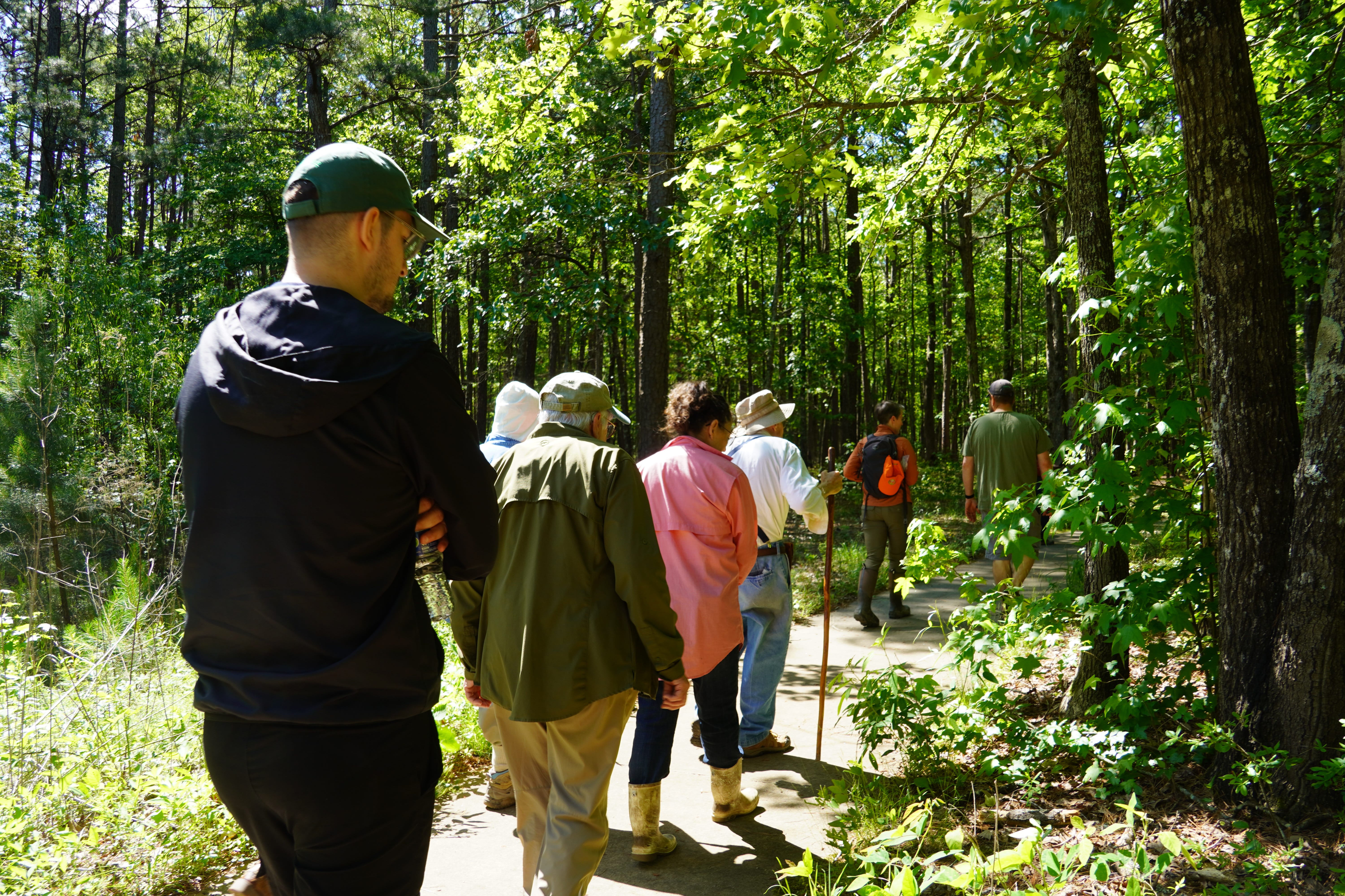 Lorance Creek // ANPS Spring Meeting 2025 Field Trip: 4 May 2025