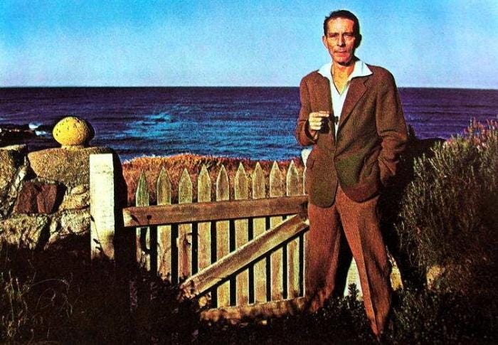 Robinson Jeffers' Advice to Poets Explained