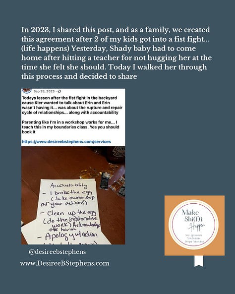 Guilt Is Not Accountability — It’s Avoidance
