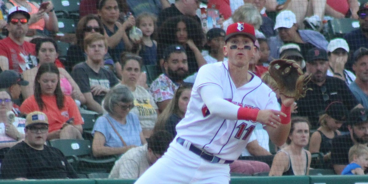 Comments - Cam Devanney brings big experience to the big leagues