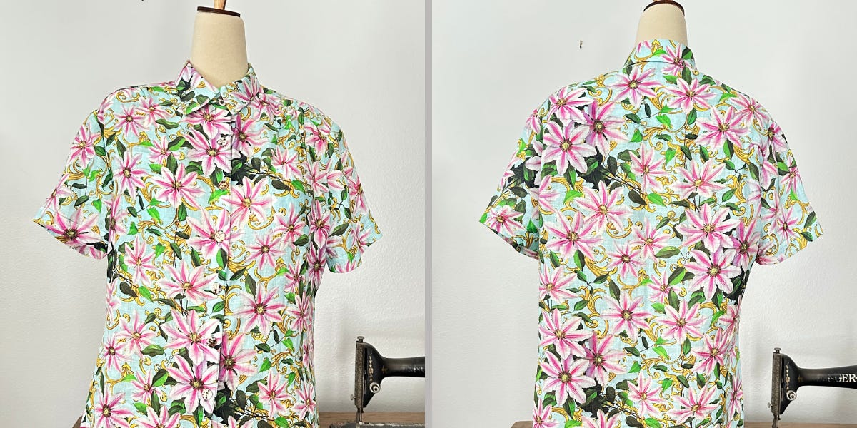 How to Identify Fabric Repeats, Motifs, and Directional Prints