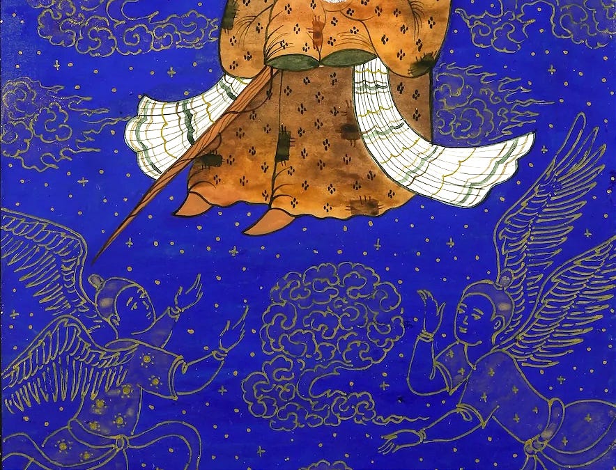 'When Will You Begin That Long Journey Into Yourself?'