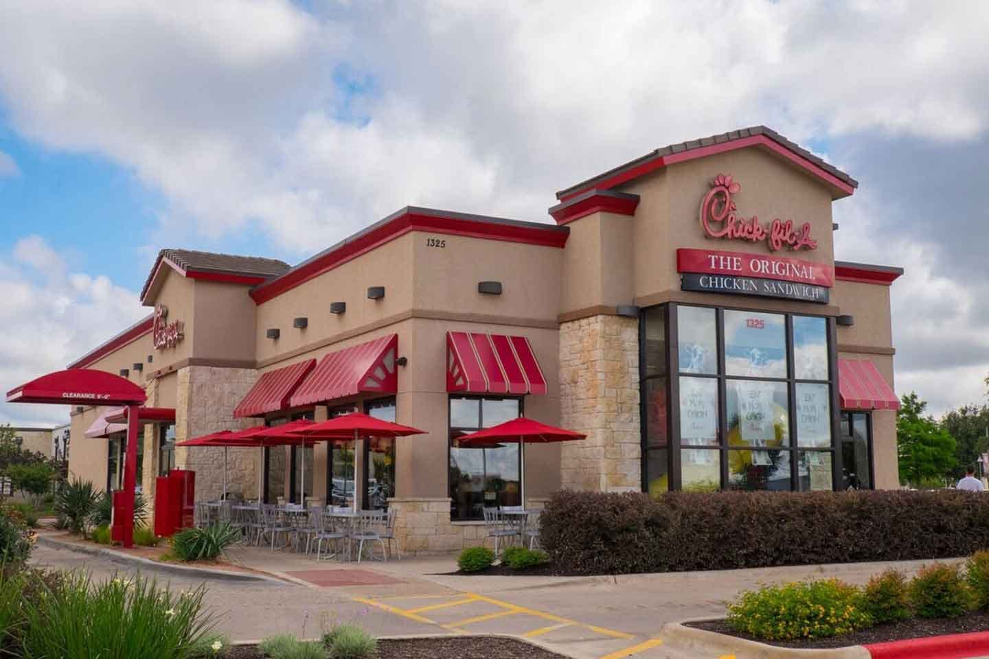 Chick-fil-A gets the boot - by Patrick Munsey