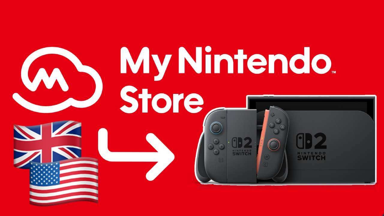 Nintendo Switch 2 pre-order update: more UK stock arrives, but what about the US?